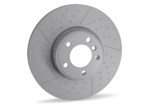 Composite discs for premium cars | Ferodo