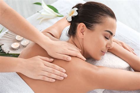 Hotel Spa Massage The Most Beautiful Hotels With Massage Includ
