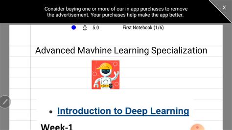 Advanced Machine Learning Specialization Course 1 Youtube