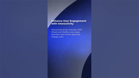 🚀 Transform Your Webflow Site With Wized Innovation Youtube