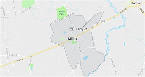 Moving To Millis Massachusetts Btobers