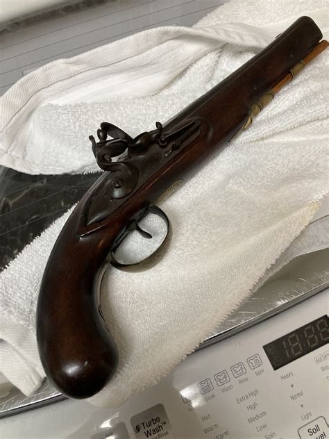 Jferree Pistol The Muzzleloading Forum