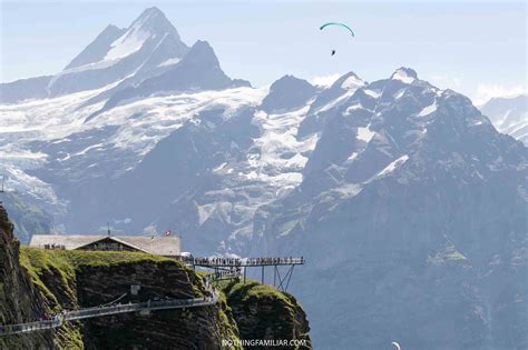 10 Tips For An Epic Day At Grindelwald First Switzerland