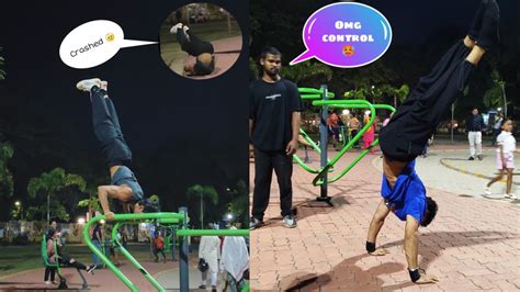 Raw Calisthenics Training And Fails 🤕 Youtube