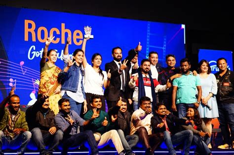 kiruthika ravi on linkedin aarambh2022 roche oneroche rochediagnostics teamwork thankyou