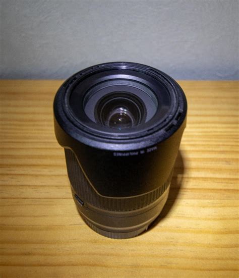 Tamron 18 200mm F3 5 6 3 Di Ii Vc キヤノン用 By メルカリ