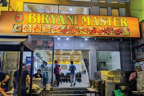 Biryani Master Lcci