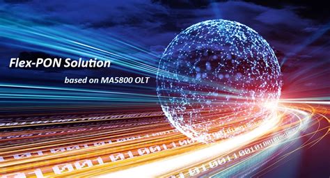 Huawei Olt Flex Pon Solution Thunder Link