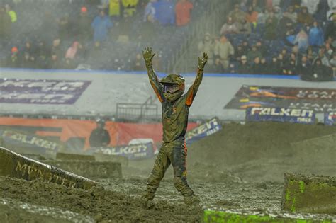 Aaron Plessinger Extends His Contract With Red Bull Ktm Motocross Action Magazine