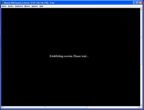 Mpecs Inc Blog Intel Modular Server Error Kvm Sensor Invalid Session Ticket