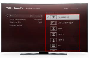 How To Change The Input On A TCL TV