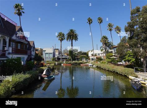 Venice Canal Historic District Venice Canals Walk Europe In Southern