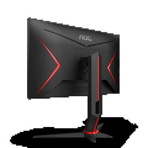 AOC 24G2SPU/BK 23.8" 1ms 165Hz G-sync Pivot IPS Full HD Hoparlörlü ...