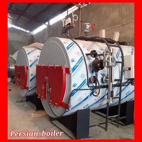 گالری تصاویر پرشین بویلر تولید کننده انواع دیگ های بخار و آب داغ