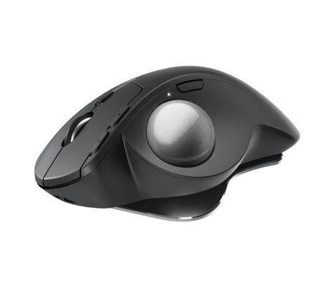 Mx Ergo S Wireless Trackball Mouse Logitech
