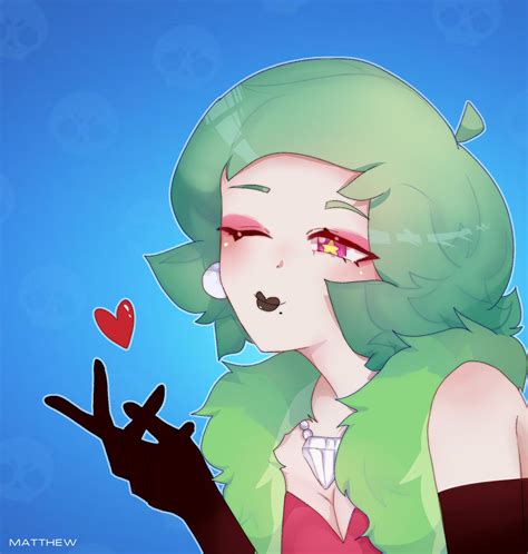 Brawl Stars Lola By Matthewart55 On Deviantart