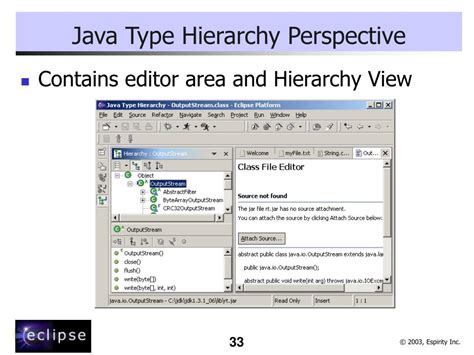 ppt introduction to eclipse powerpoint presentation free download
