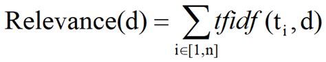 What Is Tf Term Frequency And Idf Inverse Document Frequency In Machine Learning