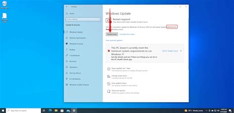 Kb5030211 Update Features For Win10 22h2 21h2