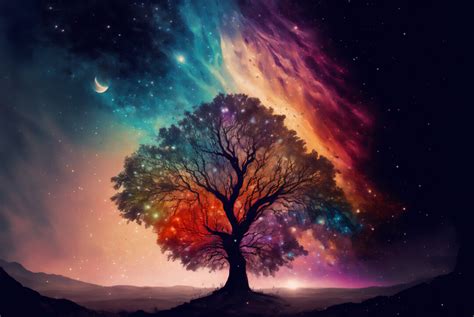 电脑壁纸 AI幻境 哔哩哔哩