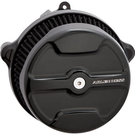 Arlen Ness 1010 3259 600 309 Big Sucker Stage 1 Air Cleaner Kit With C