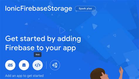 Subir Archivos De Ionic Angular A Firebase Storage Mi Blog Personal