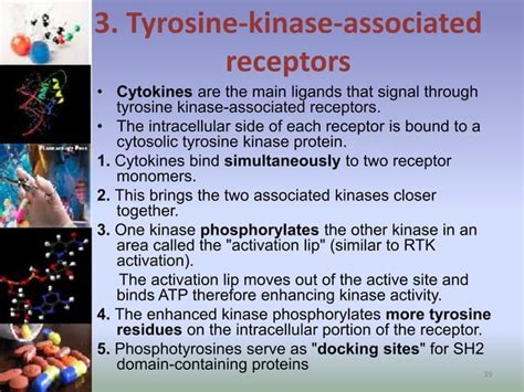 Enzyme Linked Receptors 1