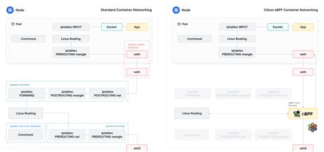 High Performance Cloud Native Networking Cni