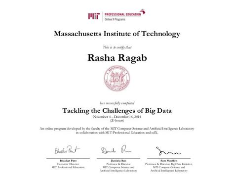 Mit Certificate Programs Tutore Org Master Of Documents