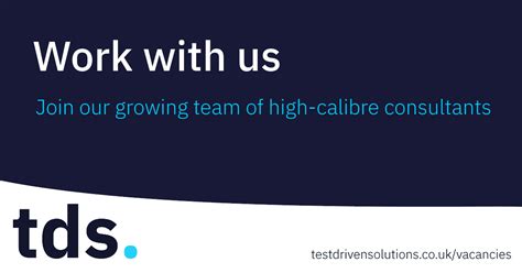 Test Driven Solutions