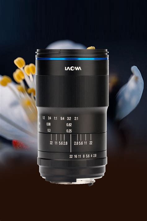 Laowa老蛙100mm F28全画幅微距百微镜头2倍放大牙齿昆虫花卉拍摄