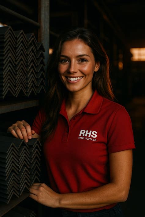 Mild Steel Equal Angles