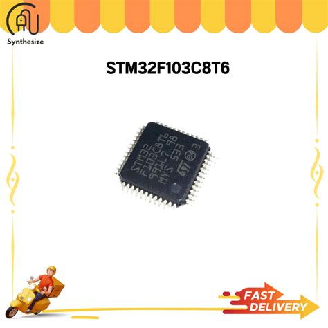 STM32F103C8T6 LQFP48 Shopee Thailand