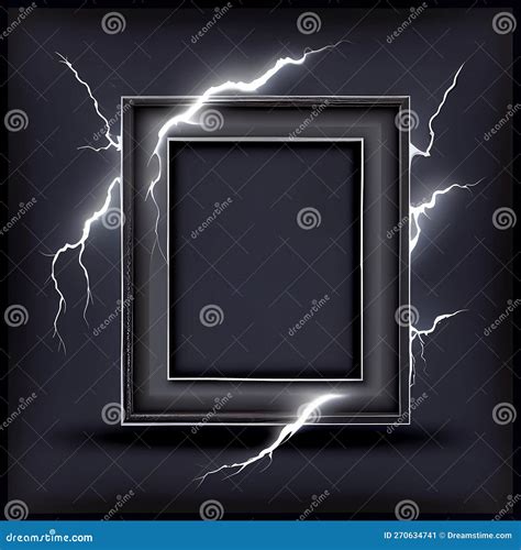 Electric Storm Thunder And Lightning The Power Of Nature Thunderbolts