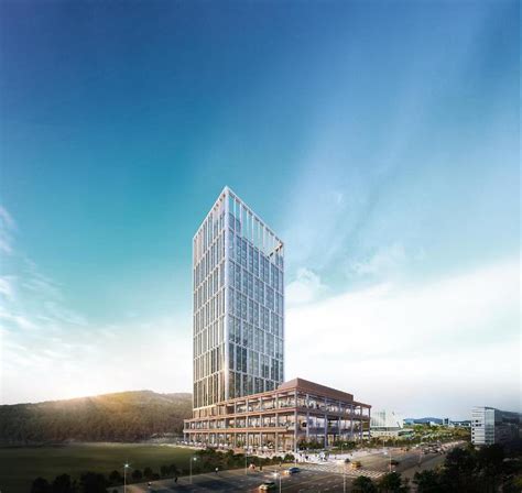 한양산업개발 타워더모스트 우정혁신도시 22일 견본주택 오픈 아주경제
