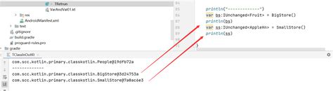 Kotlin Beginners Simple Analysis And Use Of Generics