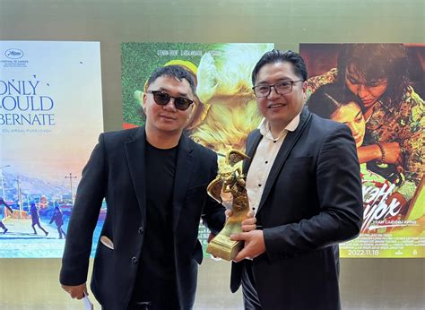 “Улаанбаатар” олон улсын кино наадмын шилдэг дууны найруулагчаар О Цэгмэд шалгарлаа Comment Mn