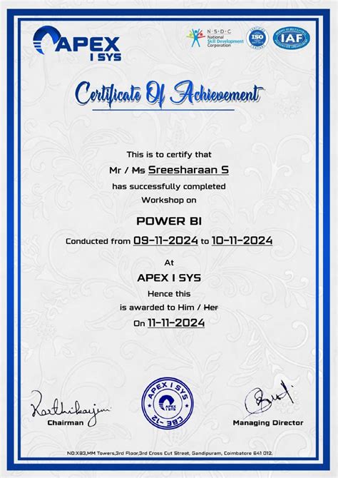 Sree Sharaan On Linkedin Hi Connections I Have Successfully Completed