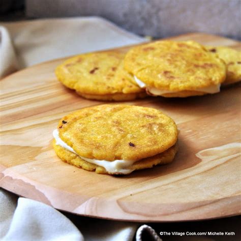 Arepas South American Recipe