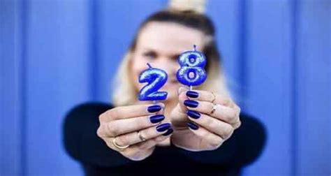 این متن های ۲۸ سالگی فوق العادن