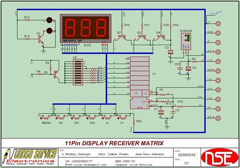 Download Skema Rangkaian Elektronika