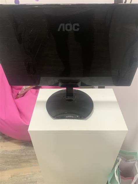 LCD Monitor AOC