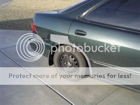 Removing Rear Quarter Panel Rust Team Integra Forums