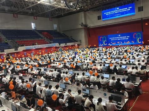 我校学子在2024年中国大学生程序设计竞赛全国邀请赛（郑州暨第六届ccpc河南省大学生程序设计竞赛中获得佳绩 河南城建学院新闻网