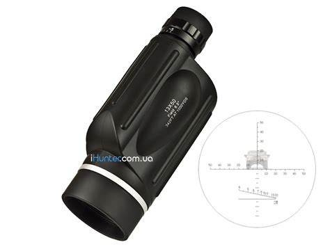 Монокуляр с дальномерной сеткой GOMU 13x50 | iHunter Украина ...