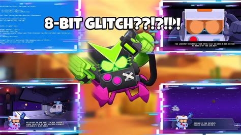 8 Bit Glitch Youtube