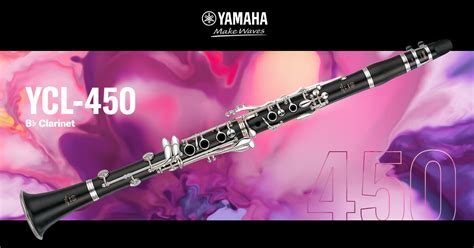 Ycl 450450n 規格 單簧管 產品 銅管 And 木管樂器 Yamaha山葉音楽 台灣