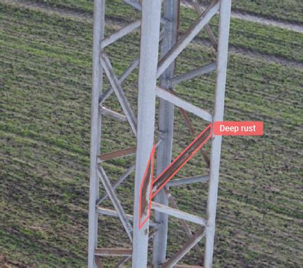 A Solid Foundation How Large Utility Deploys Ai For Rust Detection