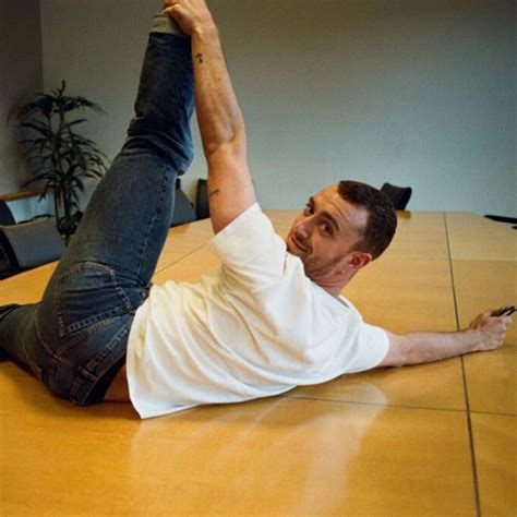 Sam Smith S Funniest Moments Ps Celebrity