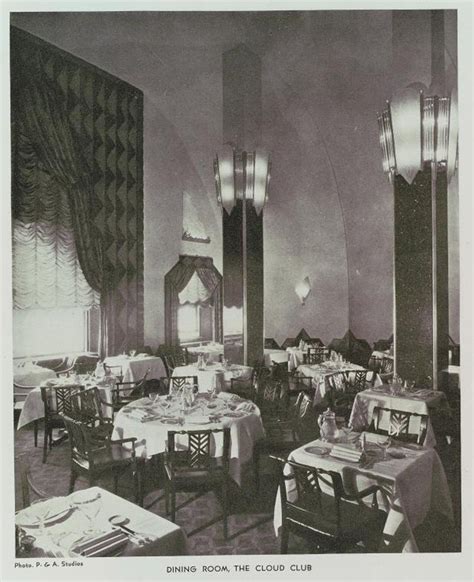 Chrysler Building Top Interior American Icon The Chrysler Buildings